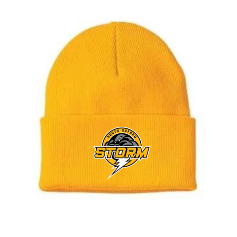 Cuffed Toque – Source Teamworks