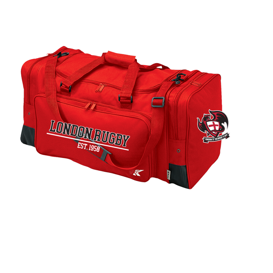 St. George's Rugby Club – Source Teamworks