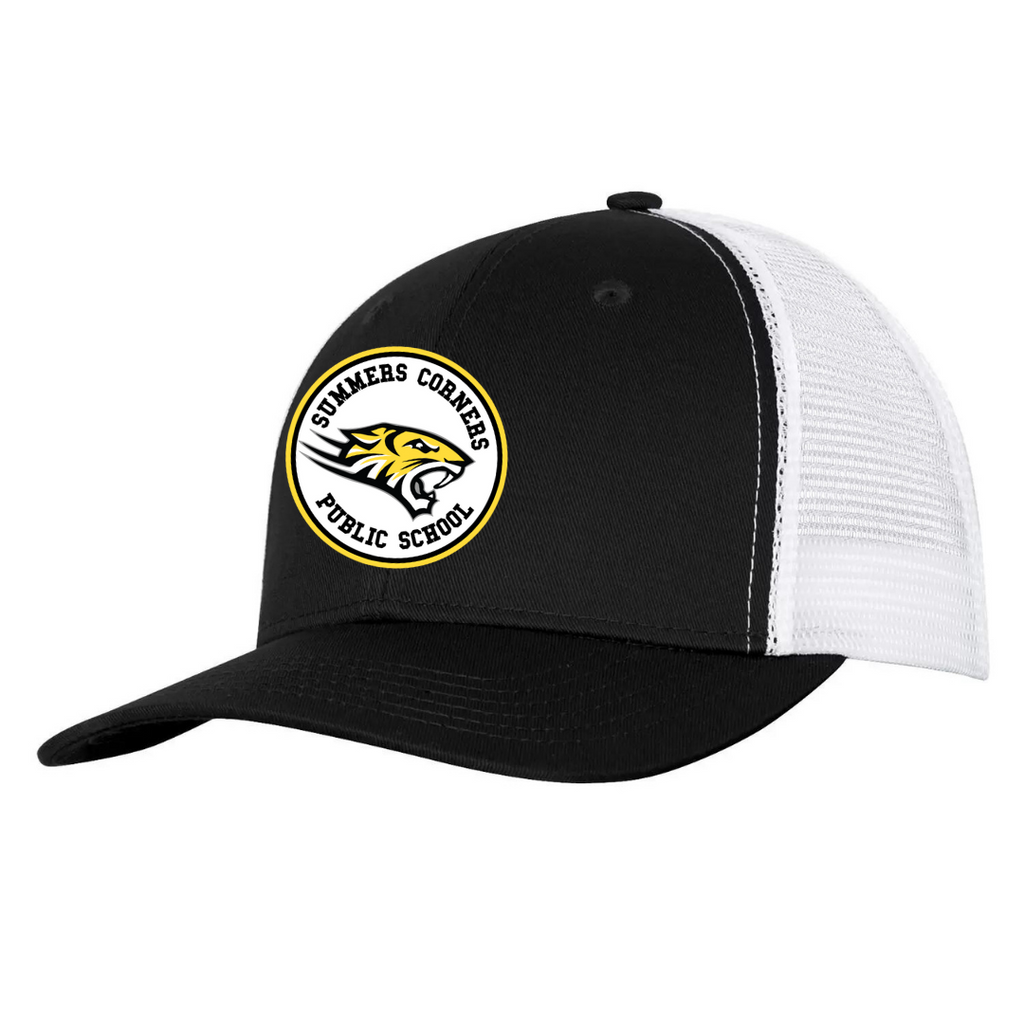 Snapback Trucker Hat – Source Teamworks
