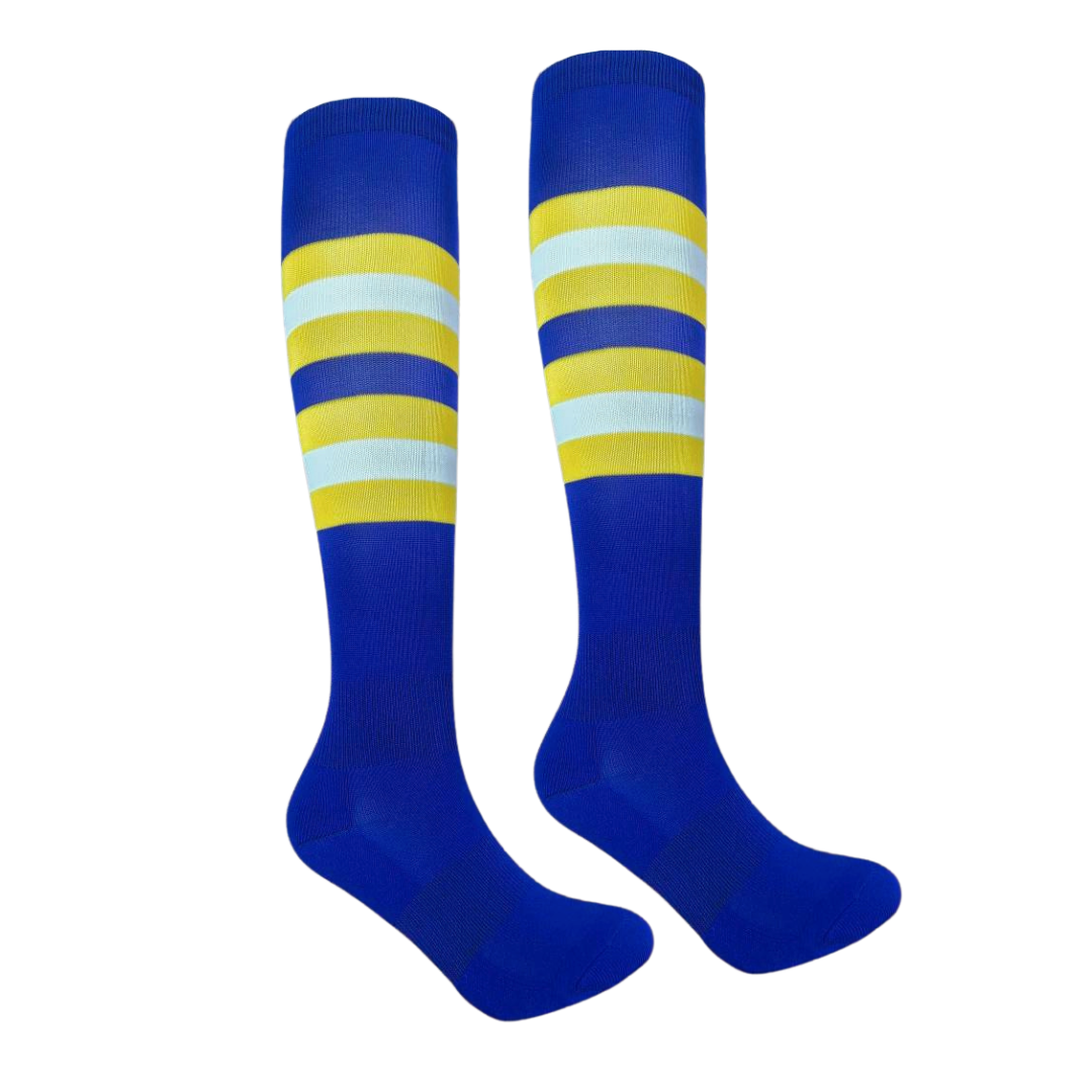 Custom Knee High Socks – Source Teamworks