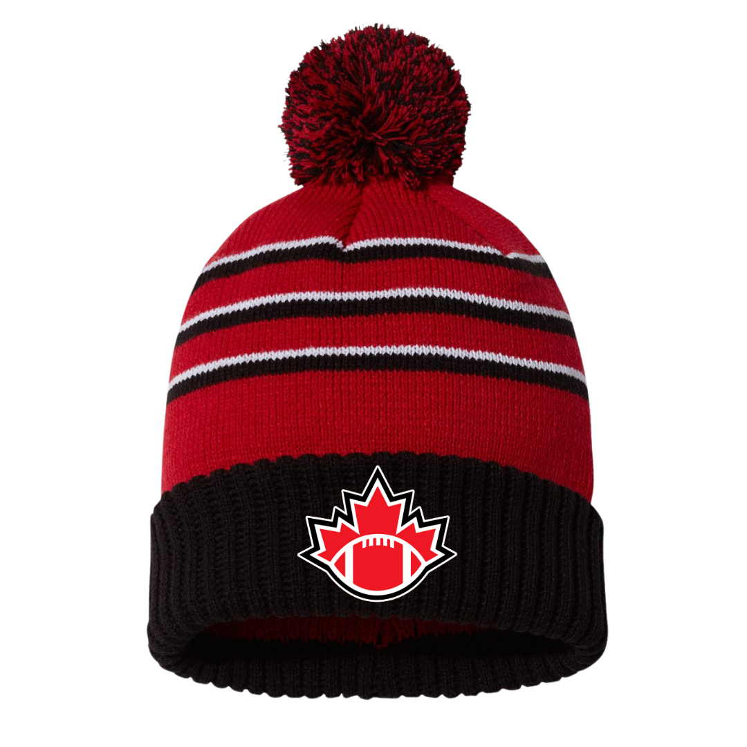 Pom Toque – Source Teamworks