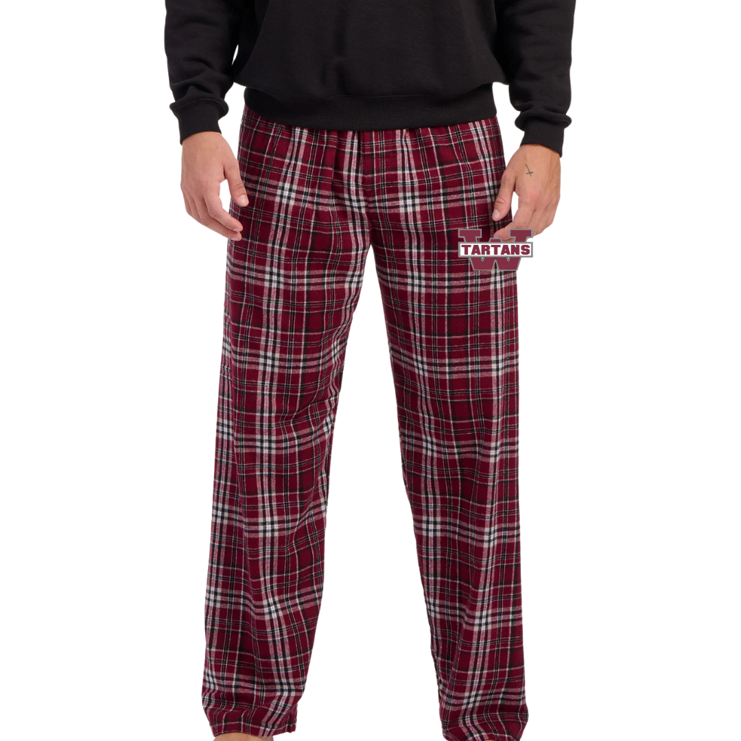 Flannel PJ Pants – Source Teamworks