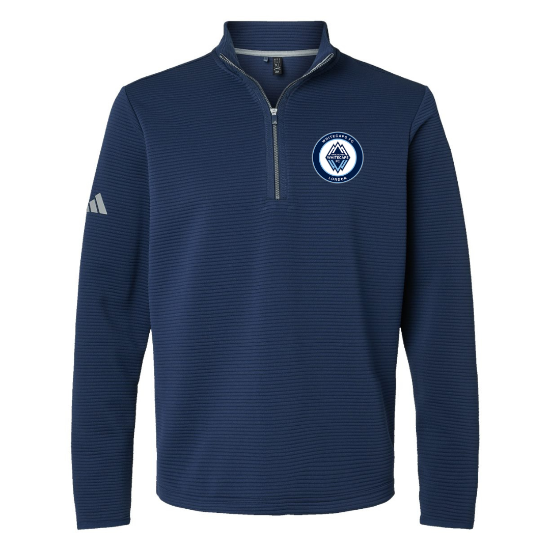 Spacer 1/4 Zip Pullover – Source Teamworks