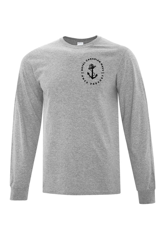 HMCS Prevost – Source Teamworks