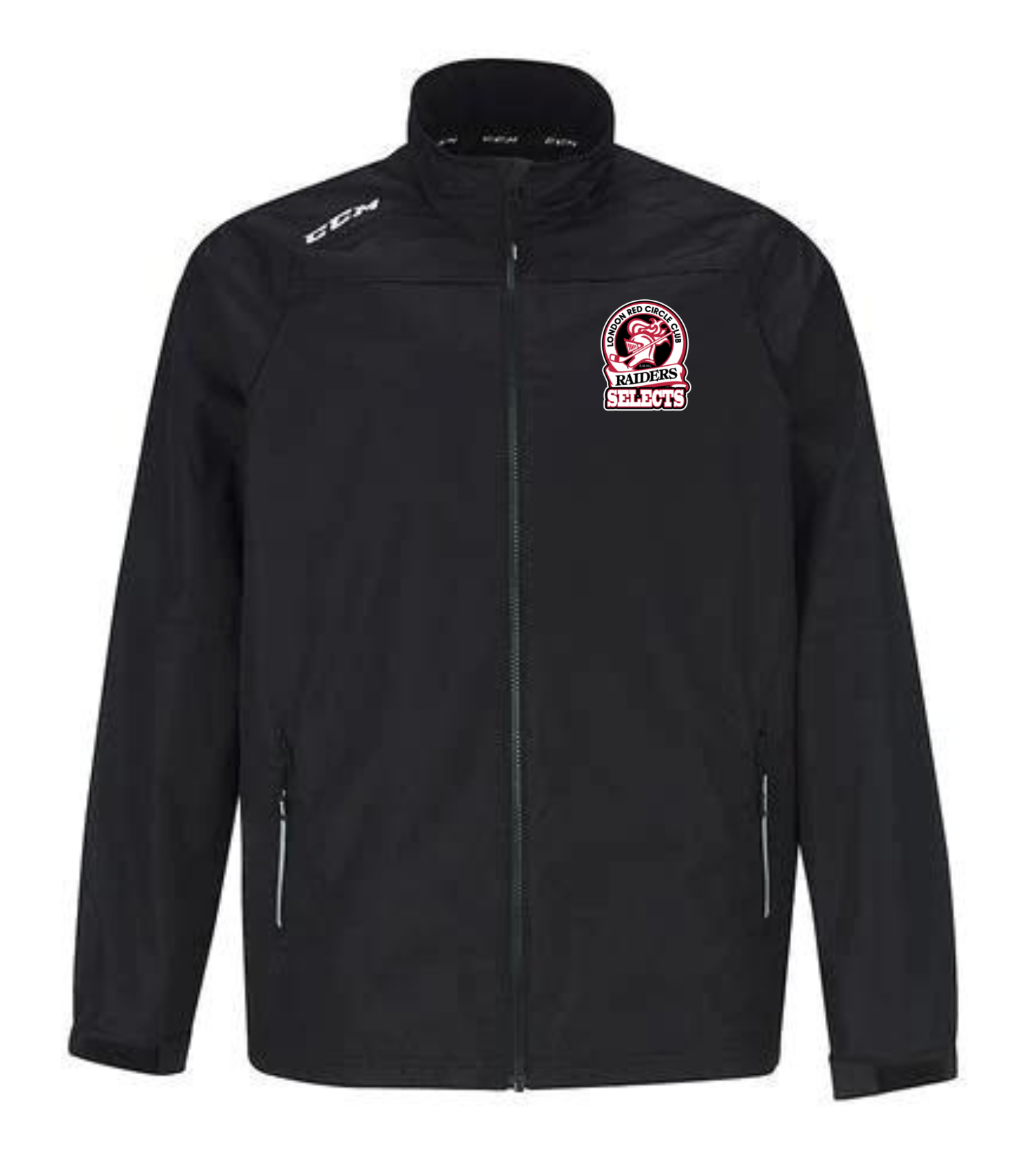 Lightweight Rink Suit Jacket - Youth – Source Teamworks