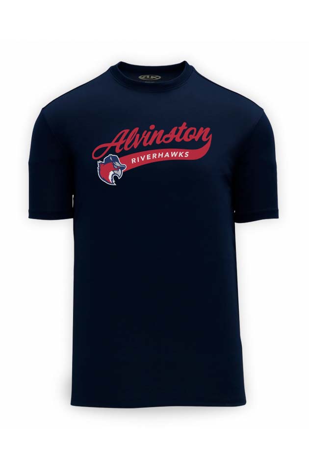 Performance Tee - Script Logo – Source Teamworks