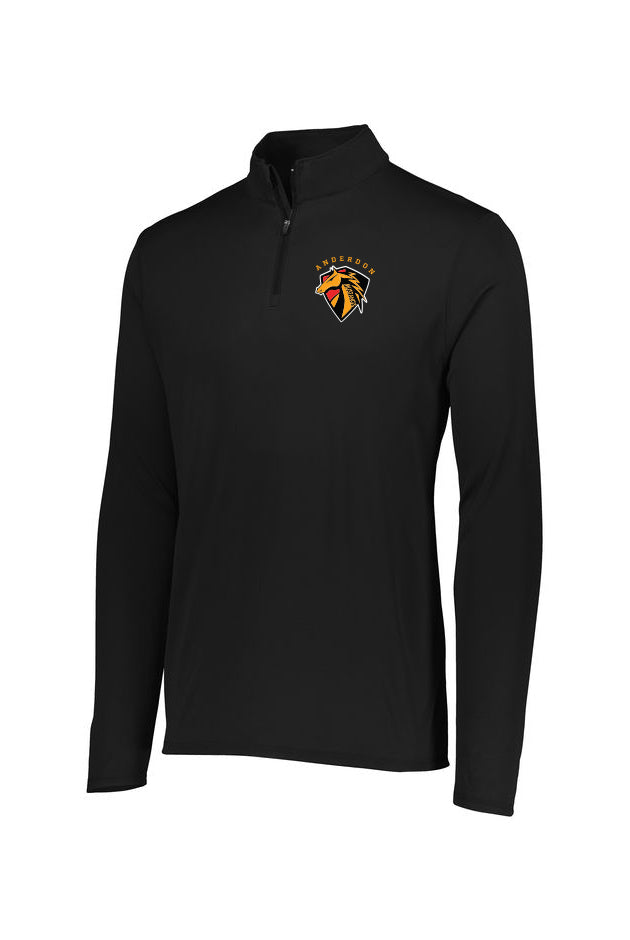 Attain 1/4 Zip – Source Teamworks