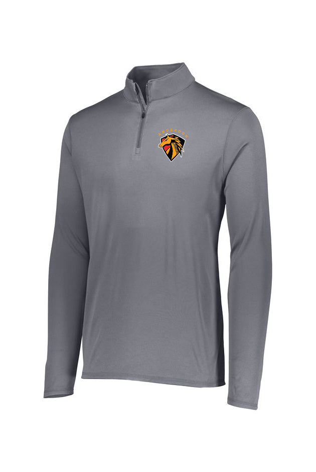 Attain 1/4 Zip – Source Teamworks