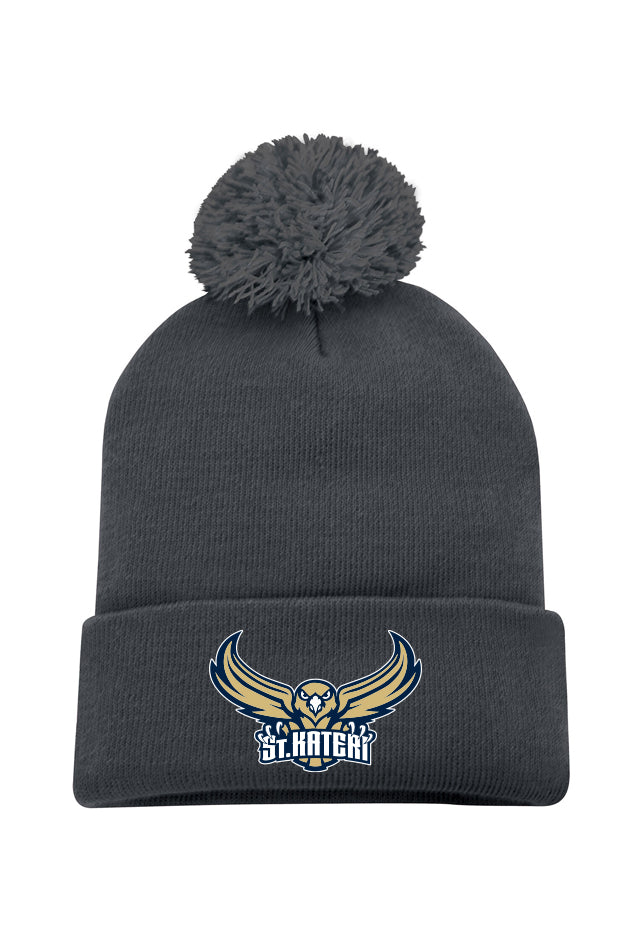 Cuffed Pom Pom Toque – Source Teamworks