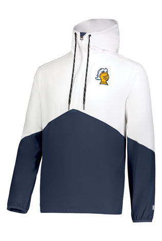 1/4 Zip Hooded Jacket – Source Teamworks