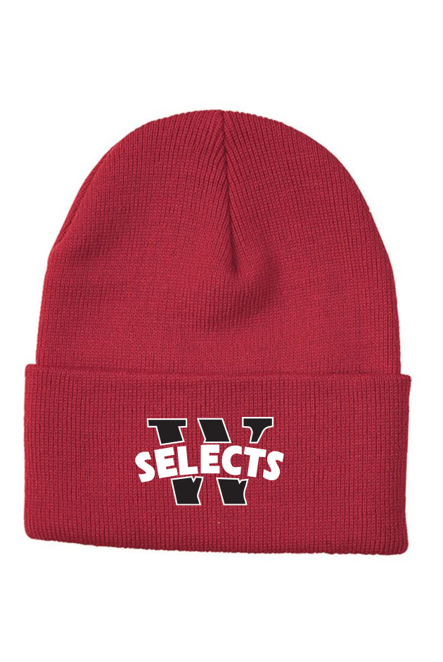 Cuffed Toque – Source Teamworks