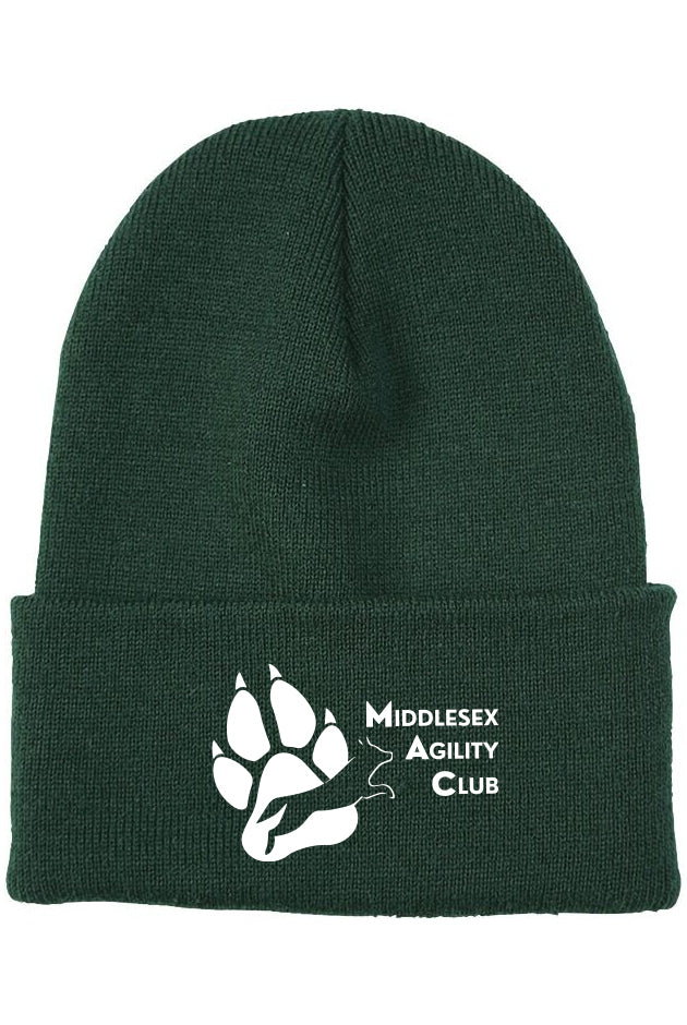 Cuffed Toque – Source Teamworks