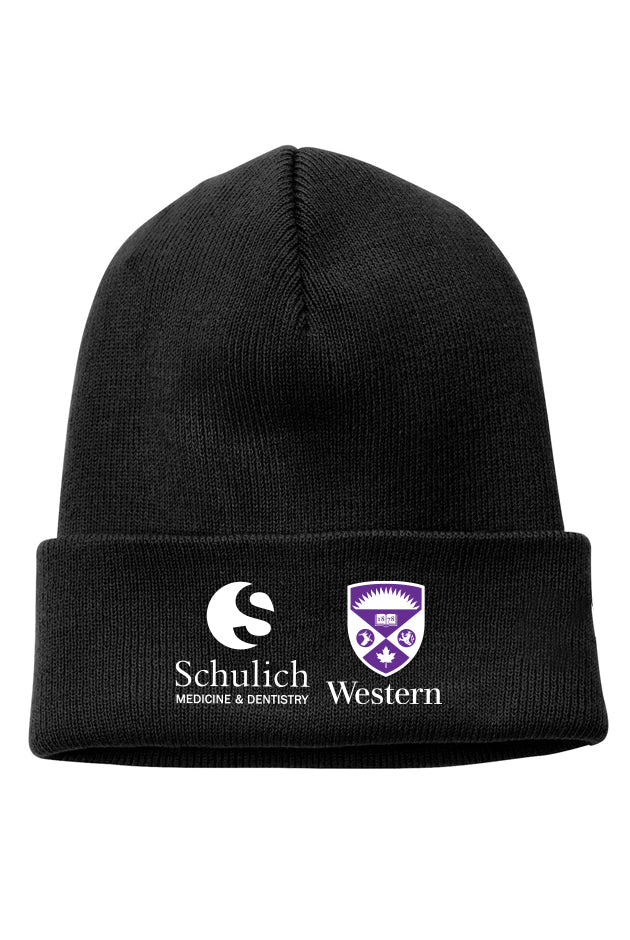 Cuffed Beanie – Source Teamworks