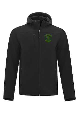 Hooded Softshell Jacket – Source Teamworks