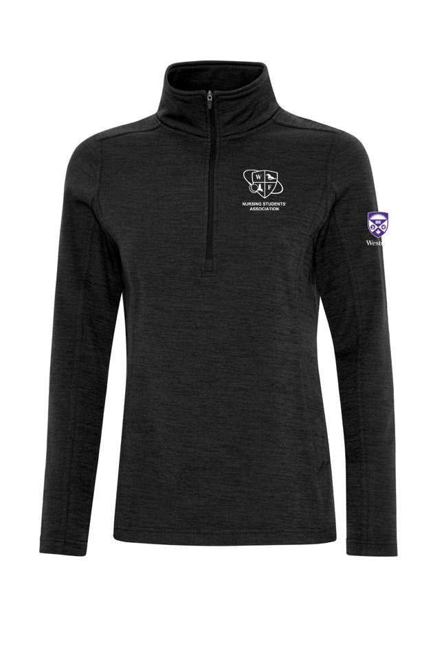 Dynamic Fleece 1/2 Zip - Womens – Source Teamworks