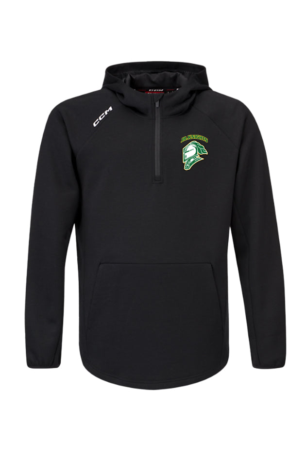 1/4 Zip Hoodie – Source Teamworks