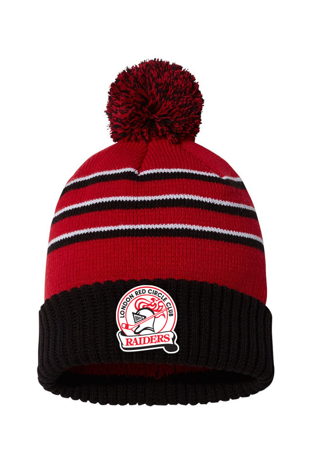 Spirit Pom Toque – Source Teamworks