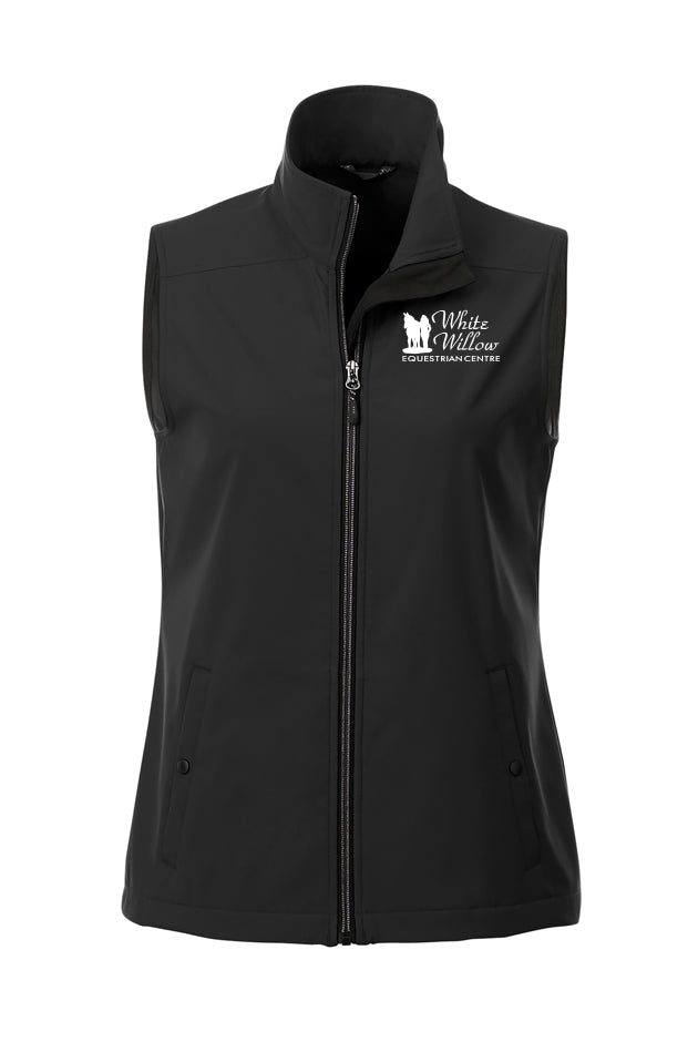 Warlow Soft Shell Vest – Source Teamworks